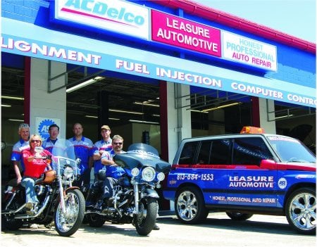 LEASURE AUTOMOTIVE - Updated December 2025 - 12 Photos & 15 Reviews ...