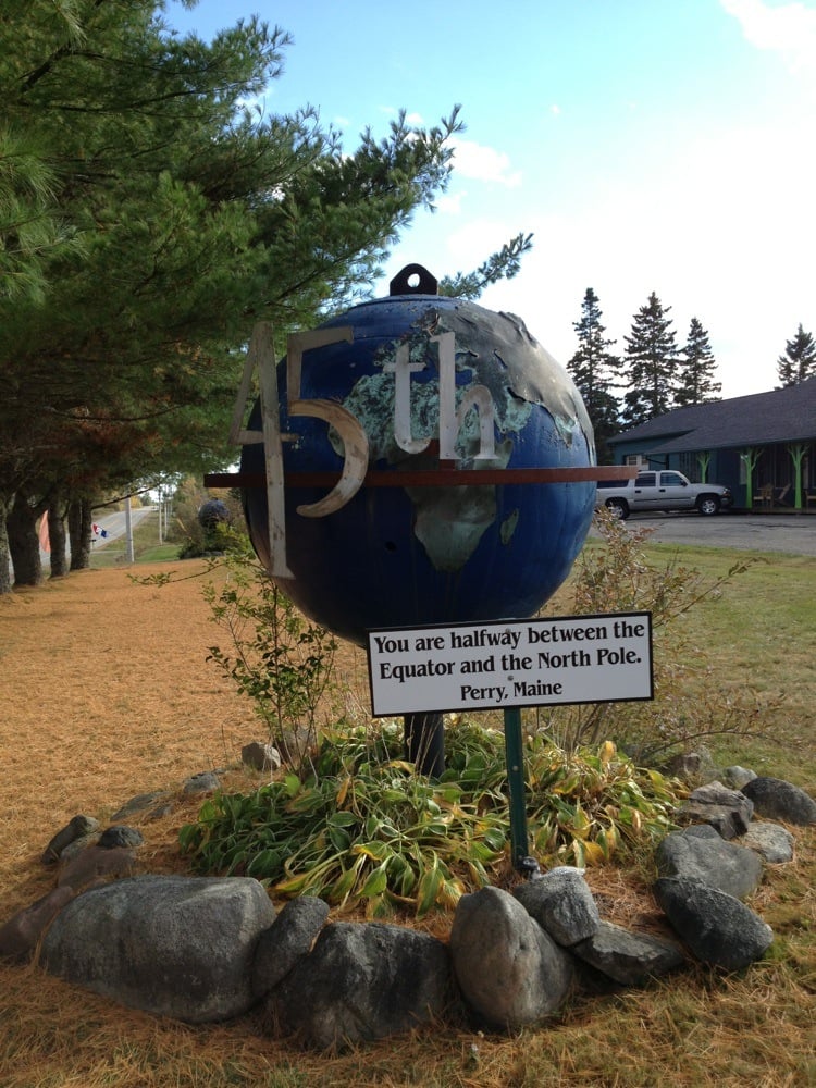 Forty Fifth Parallel Antiques, Perry | Roadtrippers