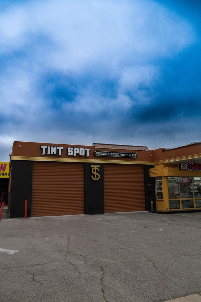 TINT SPOT - Updated December 2025 - 46 Photos & 10 Reviews - 7556 ...