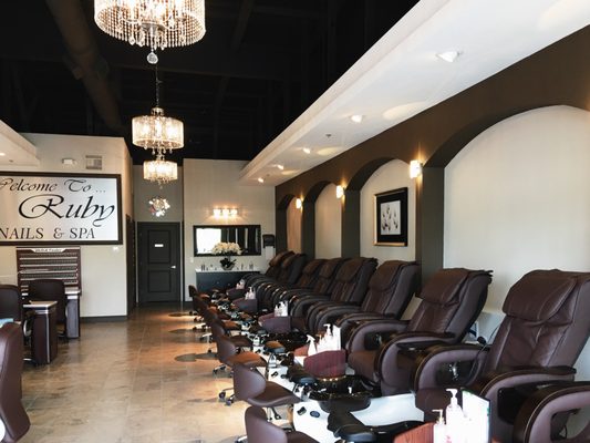 RUBY NAILS & SPA - 126 Photos & 57 Reviews - Nail Salons - 301 NE 192nd ...