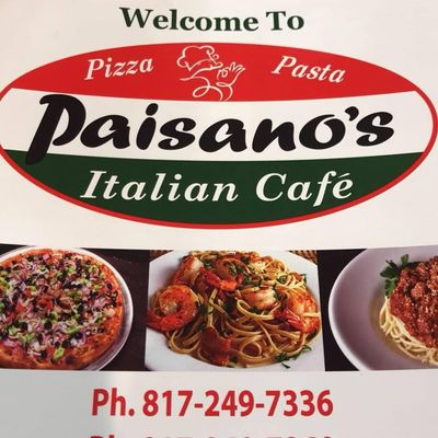 PAISANO’S ITALIAN CAFE - Updated September 2025 - 69 Photos & 157 ...