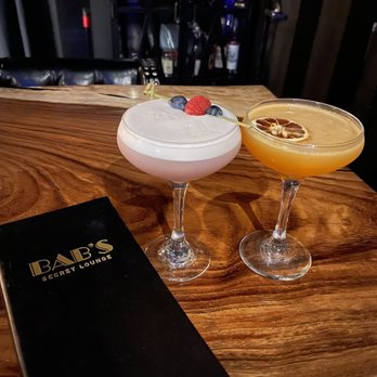 BABS SECRET LOUNGE - Updated January 2026 - 96 Photos & 48 Verified ...