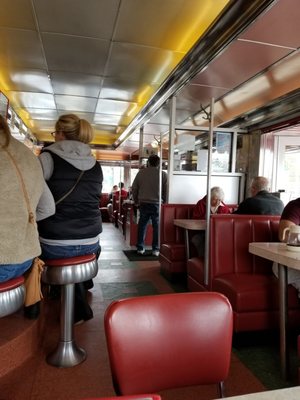 AGAWAM DINER - 60 Photos & 205 Reviews - 166 Newburyport Tpke, Rowley ...