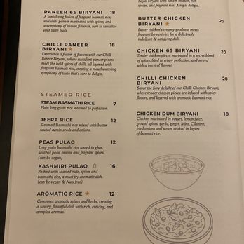 MASAKALI INDIAN CUISINE - Updated April 2026 - 22 Photos - 1111 ...
