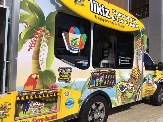 TIKIZ SHAVED ICE & ICE CREAM - Updated May 2026 - Boca Raton, Florida ...