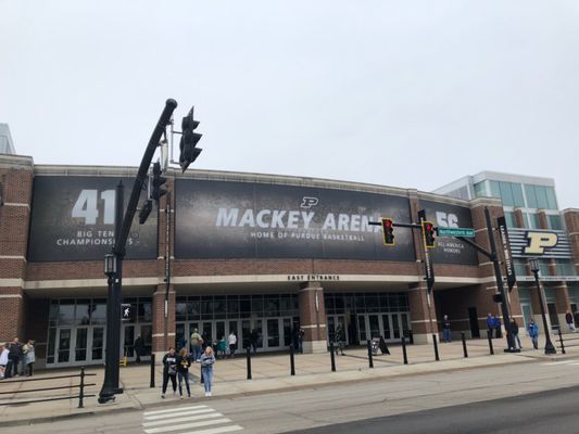 MACKEY ARENA - Updated May 2024 - 130 Photos & 10 Reviews - 900 John R ...