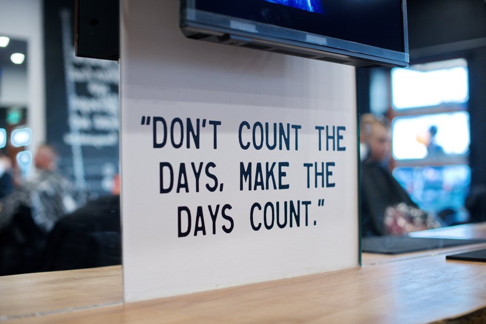 UPPERCUTS BARBERSHOP - Updated December 2025 - 22935 Lougheed Highway ...