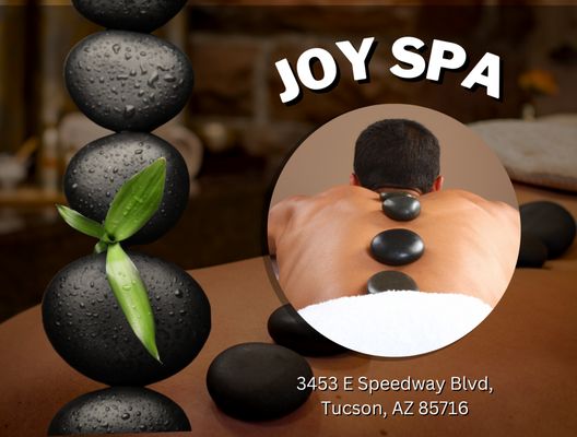 JOY SPA - Updated October 2025 - 19 Photos - 3453 E Speedway Blvd, Tucson, Arizona - Massage - Yelp