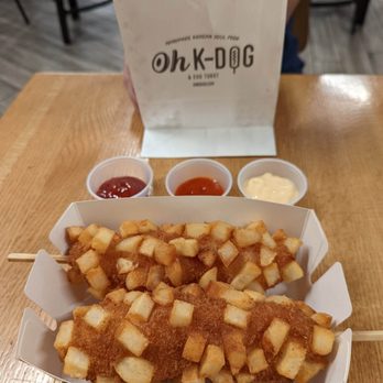 OH K-DOG - Updated December 2025 - 86 Photos & 44 Reviews - 136-17 39th ...