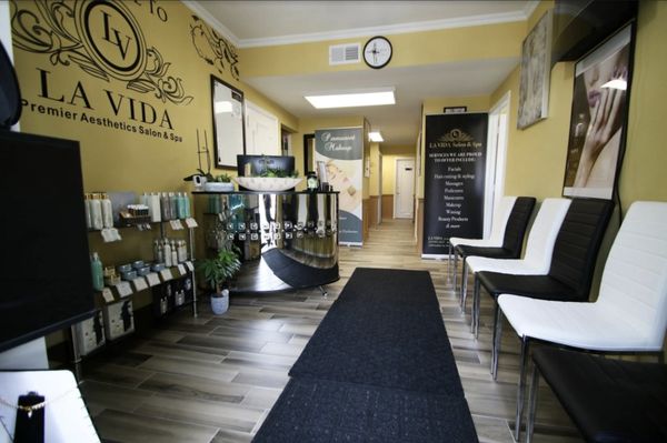 LA VIDA SALON AND SPA - Updated September 2024 - 21 Photos - 1580 ...