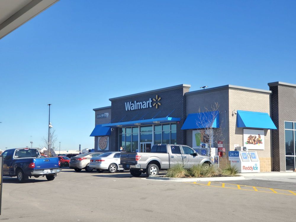 WALMART FUEL STATION - Updated December 2024 - 2650 S Hwy 161, Grand ...