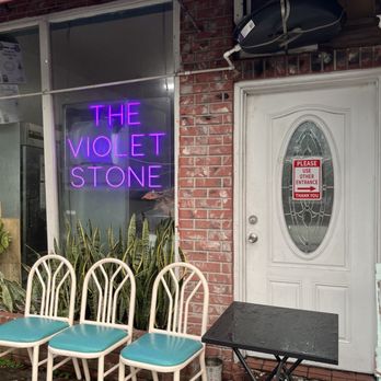 THE VIOLET STONE - Updated March 2025 - 198 Photos & 157 Reviews - 2134 ...
