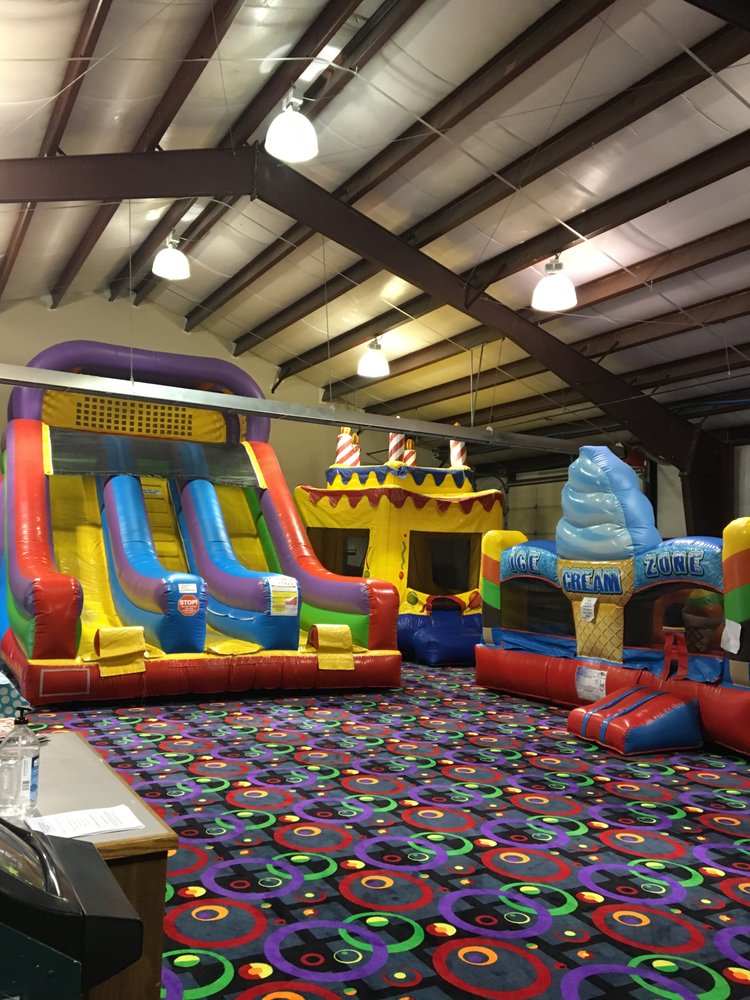 HOUSE OF BOUNCE FUN CENTER - N/A, N/A, Indiana - Kids Activities ...