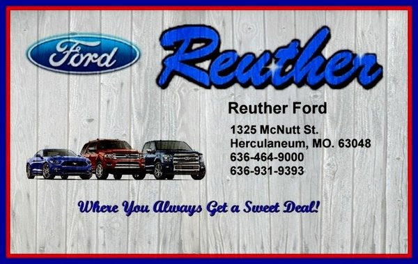 REUTHER FORD - Updated December 2025 - 26 Photos - 1325 McNutt St ...