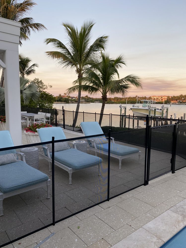 PROTECT-A-CHILD POOL FENCE - PALM BEACH - Updated July 2025 - 16 Photos ...