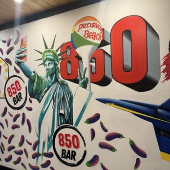 850 FUSION & BAR - Updated May 2025 - 120 Photos & 36 Reviews - 7250 ...