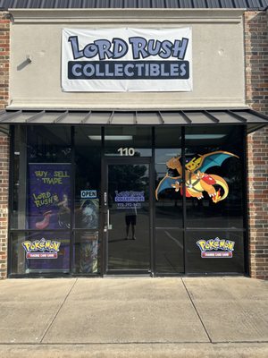 LORD RUSH COLLECTIBLES - Updated December 2025 - 8700 Main St, Frisco, Texas - Tabletop Games ...