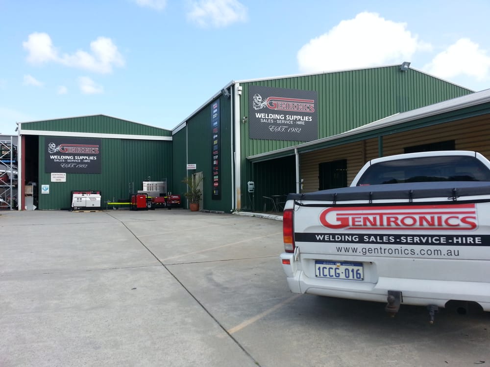 GENTRONICS - Updated February 2025 - 12-14 Adams Dr, Welshpool Western ...