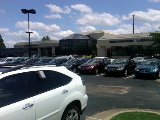 ESKRIDGE LEXUS OF OKLAHOMA CITY - Updated September 2025 - 30 Photos ...