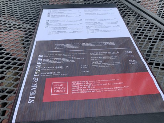 SAWMILL PRIME RIB & STEAK HOUSE - Updated January 2026 - 40 Photos & 24 ...