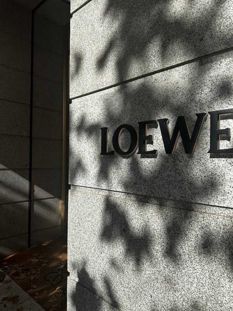 LOEWE - Updated July 2024 - 26 Calle Serrano, Madrid, Spain - Women's ...
