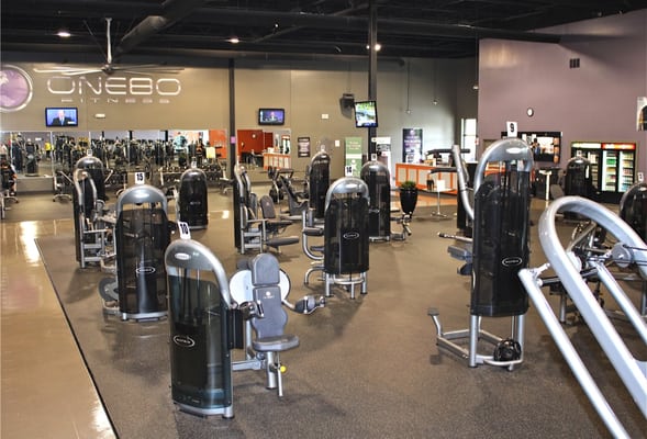 ONE80 FITNESS - HATTIESBURG - Updated December 2025 - 17 Photos & 13 ...