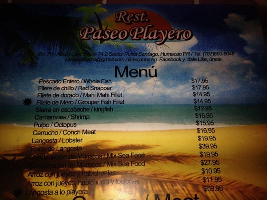 REST. PASEO PLAYERO - Updated June 2025 - PR 3, Caguas, Puerto Rico ...