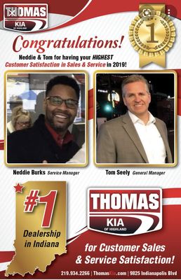 THOMAS KIA OF HIGHLAND - Updated December 2025 - 32 Photos & 62 Reviews ...