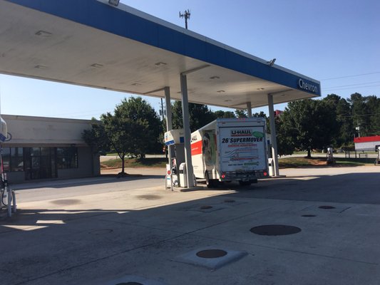 CHEVRON - Updated September 2025 - 4091 Redan Rd, Stone Mountain ...