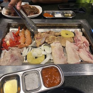 OHGANE KOREAN BBQ - 2016 Photos & 2291 Reviews - Korean - 3915 Broadway ...