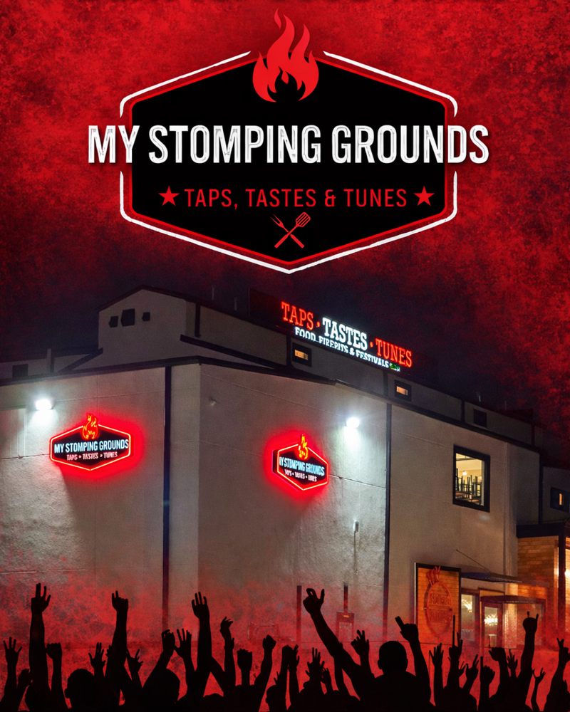 My Stomping Grounds, Haltom City | Roadtrippers