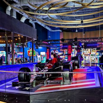 ANDRETTI INDOOR KARTING & GAMES THE COLONY - Updated January 2026 - 351 ...