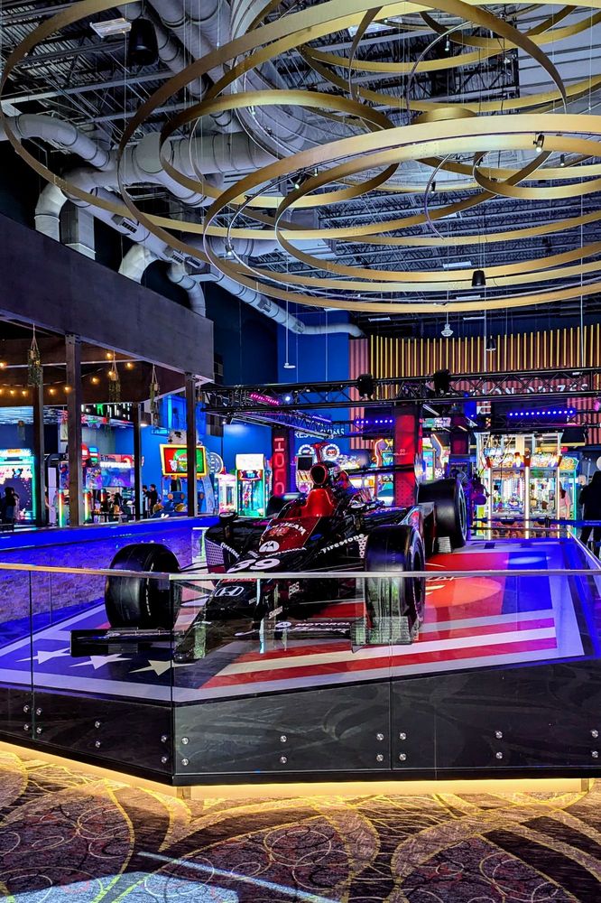 ANDRETTI INDOOR KARTING & GAMES THE COLONY - Updated October 2025 - 348 ...