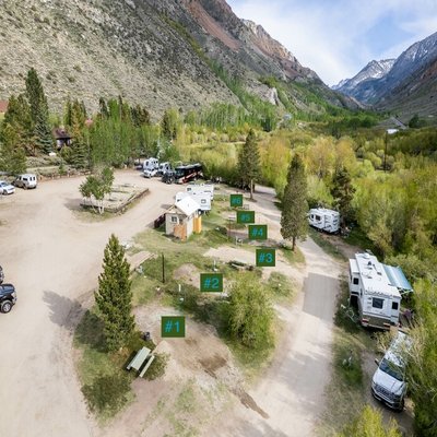 CREEKSIDE RV PARK - 64 Photos & 62 Reviews - 1949 S Lake Rd, Bishop ...