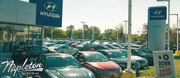 NAPLETON RIVER OAKS HYUNDAI - Updated October 2025 - 38 Photos & 75 ...