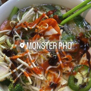MONSTER PHO - Updated April 2024 - 1284 Photos & 1325 Reviews - 360 ...