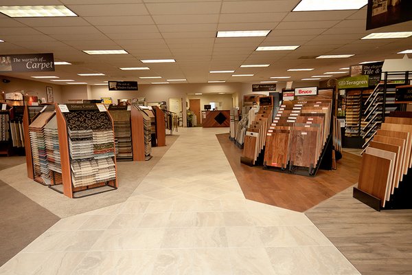BUTLER FLOOR & CARPET - Updated January 2026 - 12 Photos - 1763 N Main ...