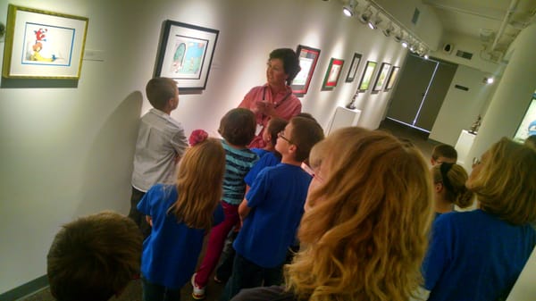 THE TROUT MUSEUM OF ART - Updated October 2025 - 111 W College Ave ...