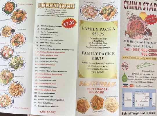 CHINA STAR - Updated December 2025 - 38 Photos & 109 Reviews - 3251 ...