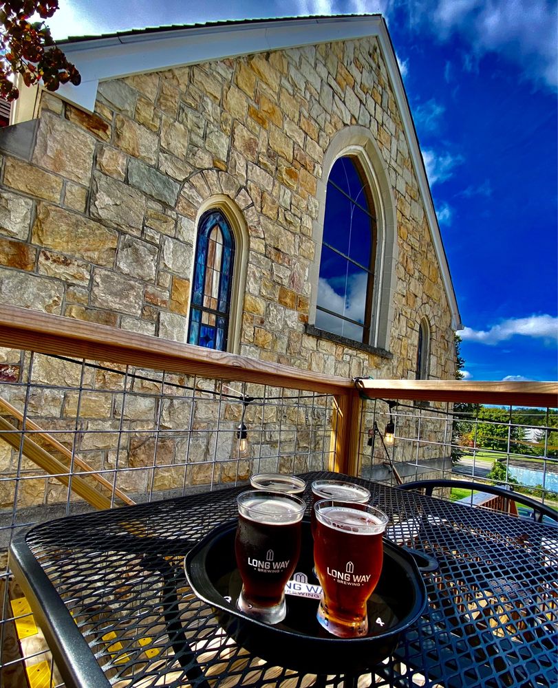 LONG WAY BREWING - 12 Photos - 501 2nd St, Radford, VA - Yelp