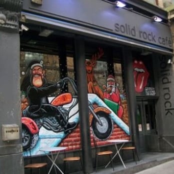 SOLID ROCK CAFE - Updated May 2024 - 20 Photos & 29 Reviews - 19 Hope ...