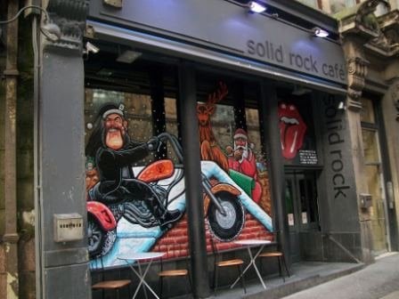 SOLID ROCK CAFE - Updated June 2024 - 20 Photos & 29 Reviews - 19 Hope ...