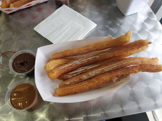 FRANCO’S CHURRO HOUSE - 59 Photos & 67 Reviews - 2236 S 1300th E, Salt ...