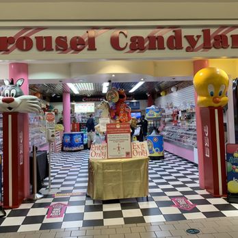 CAROUSEL CANDYLAND - Updated October 2024 - 285 Photos & 144 Reviews ...
