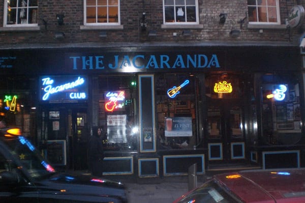 THE JACARANDA - Updated December 2025 - 25 Reviews - 21-23 Slater ...