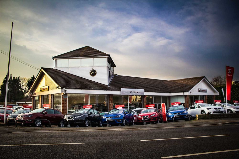 LISTERS SEAT WORCESTER - Updated January 2025 - 391 Ombersley Road ...