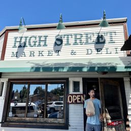 HIGH STREET MARKET & DELI - Updated August 2024 - 1207 Photos & 1622 ...