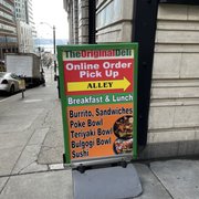 THE ORIGINAL DELI - 107 Photos & 52 Reviews - Delis - 1215 4th Ave ...