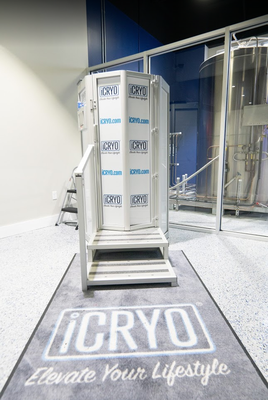 ICRYO CRYOTHERAPY + IV THERAPY + BODY SCULPTING - Updated October 2025 ...
