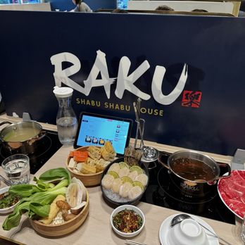 RAKU SHABU SHABU HOUSE - Updated December 2025 - 108 Photos & 37 ...